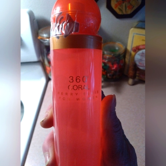 Perry Ellis | Other | Perry Ellis 36 Coral Body Spray Mist | Poshmark